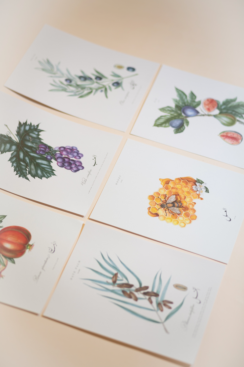 Fruits of the Qur'an - Islamic Botanicals – silsila