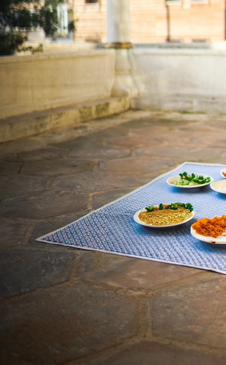 Dastarkhān: Rediscovering the Sunnah Art of Dining – silsila